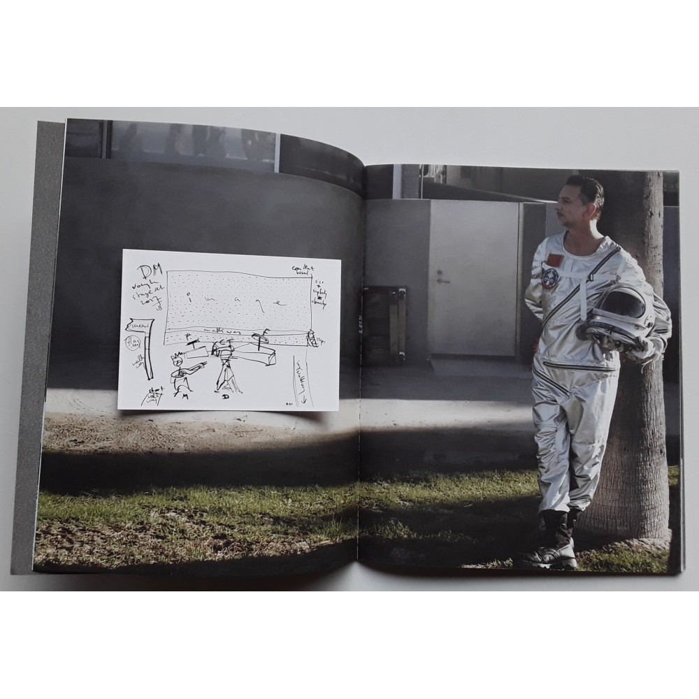 Depeche Mode - Tourbook - Global Spirit Tour